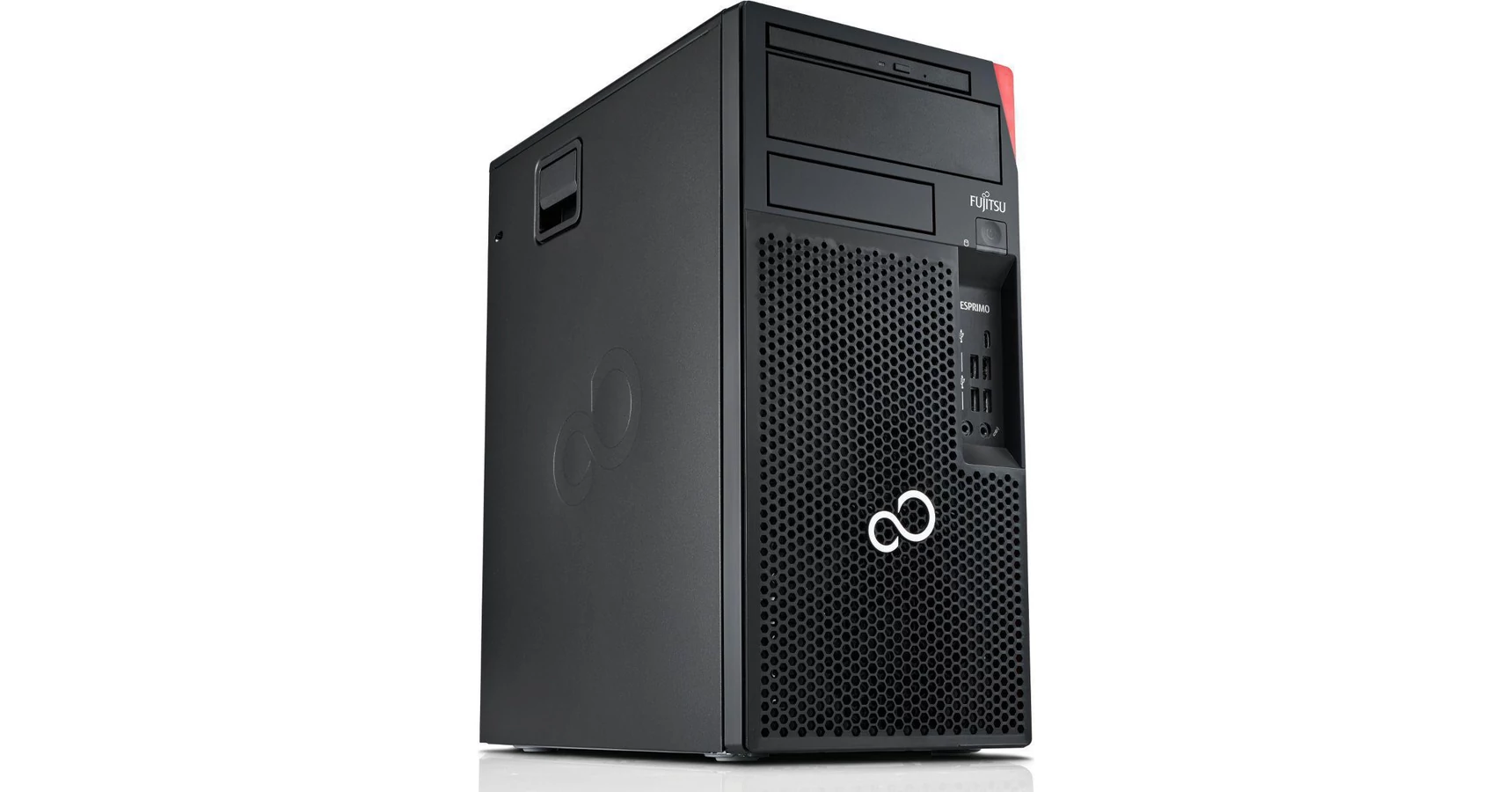 Fujitsu Esprimo P957 T – i7 / 16GB RAM / 512GB SSD / Windows 11