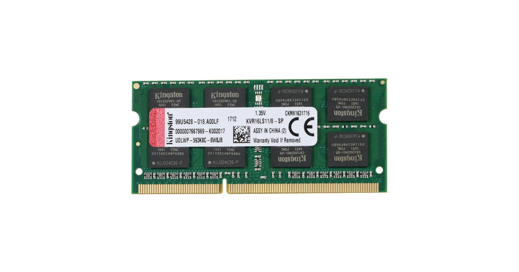 Kingston 32GB DDR5 4800MHz Laptop RAM – Akciós Ár | Crystal Computer